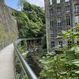 Torrs Millennium Walkway and Peak Forest Canal Circular, Derbyshire ...