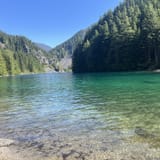 Lindeman Lake Trail, British Columbia, Canada - 2,314 Reviews, Map ...