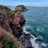 Chance Cove Coastal Trail, Newfoundland and Labrador, Canada - 896 ...