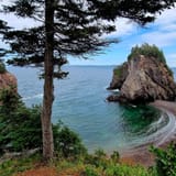 Chance Cove Coastal Trail, Newfoundland and Labrador, Canada - 896 ...
