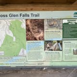 Moss Glen Falls Trail and VAST 100 Trail, Vermont - 1,243 Reviews, Map ...