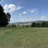 Bathwick and Claverton Down Circular (Bath Skyline), Somerset, England ...