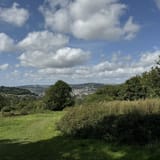 Bathwick and Claverton Down Circular (Bath Skyline), Somerset, England ...