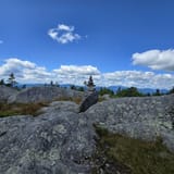 Mount Hunger via Waterbury Trail, Vermont - 1,646 Reviews, Map | AllTrails