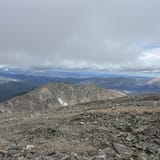 Mount Chapin, Chiquita, and Ypsilon Mountain via Chapin Pass Trail ...