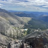 Mount Chapin, Chiquita, and Ypsilon Mountain via Chapin Pass Trail ...