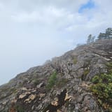 Mount Mark via Horne Lake Hustle, British Columbia, Canada - 683 ...