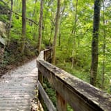 Green River Bluff, Echo River Springs, Sinkhole and Heritage Trail ...