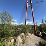 Whiteshell River Bridge Trail, Manitoba, Canada - 429 Reviews, Map ...