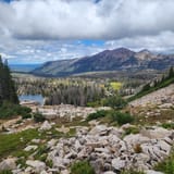 Lofty Lake Loop Trail, Utah - 2,204 Reviews, Map | AllTrails