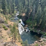 McCloud Middle Falls, California - 881 Reviews, Map | AllTrails