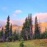 Camp Lakes, Rawah Lakes, and Twin Crater Lakes Loop Trail, Colorado ...