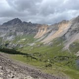 Sneffels Highline and Deep Creek Loop, Colorado - 435 Reviews, Map ...