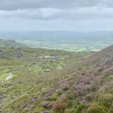 Coumshingaun Lough and Kilclooney Loop, County Waterford, Ireland ...