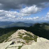 Liberty Trail and Brook Trail Loop to Mount Chocorua, New Hampshire ...