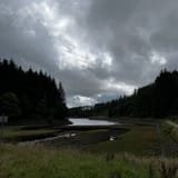 Wayoh and Turton and Entwistle Reservoirs, Greater Manchester, England ...