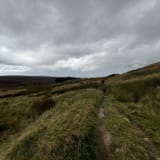 White Coppice and Great Hill Circular, Lancashire, England - 467 ...
