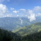 Myrtle Point and Mount LeConte via Alum Cave Trail, Tennessee - 3,644 ...