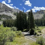 The Copper Creek Trail to Copper Lake, Colorado - 654 Reviews, Map ...
