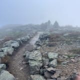 Mount Lafayette and Franconia Ridge Trail Loop, New Hampshire - 14,124 ...