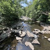 Southern Loop via Western Ridge Trail, Rock Creek, Valley Trail ...