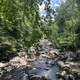 Southern Loop via Western Ridge Trail, Rock Creek, Valley Trail ...