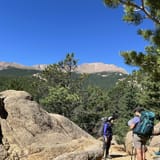 Barr Camp via Barr Trail, Colorado - 1,426 Reviews, Map | AllTrails