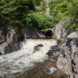 Hamilton Falls via Ball Mountain Dam, Vermont - 434 Reviews, Map ...