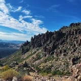 Lone Tree via Peralta Canyon Trail, Arizona - 1,944 Reviews, Map ...