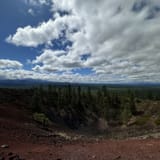 Lava Butte from Lava Lands Visitor Center, Oregon - 797 Reviews, Map ...