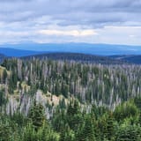 Camp Lakes, Rawah Lakes, and Twin Crater Lakes Loop Trail, Colorado ...