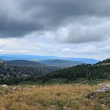 Camp Lakes, Rawah Lakes, and Twin Crater Lakes Loop Trail, Colorado ...