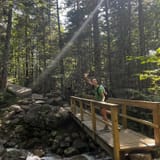 Mount Lafayette and Franconia Ridge Trail Loop, New Hampshire - 14,199 ...