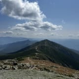 Mount Lafayette and Franconia Ridge Trail Loop, New Hampshire - 14,199 ...