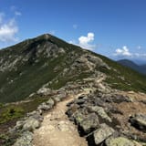 Mount Lafayette and Franconia Ridge Trail Loop, New Hampshire - 14,199 ...