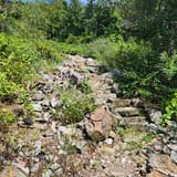 Lehigh Gap East Loop via Appalachian Trail, Pennsylvania - 1,727 ...