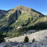 Box Elder Peak via Deer Creek-Dry Creek Trail, Utah - 359 Reviews, Map ...