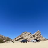 Vasquez Rocks Trail , California - 2,407 Reviews, Map | AllTrails