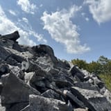 Blackrock Summit via Trayfoot Mountain and Appalachian Trail, Virginia ...