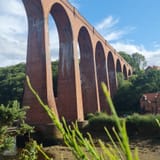 Whitby and Ruswarp via the Cinder Track and the River Esk, North ...