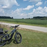 Cardinal Greenway and Whitewater Gorge Trail, Indiana - 136 Reviews ...