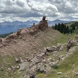 Shrine Ridge Trail, Colorado - 3,520 Reviews, Map | AllTrails