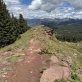 Shrine Ridge Trail, Colorado - 3,520 Reviews, Map | AllTrails