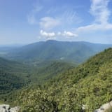 Three Ridges Loop via Appalachian Trail and Mau-Har Trail, Virginia ...