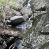 Three Ridges Loop via Appalachian Trail and Mau-Har Trail, Virginia ...