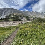 Lake Isabelle Trail (Winter), Colorado - 1,215 Reviews, Map | AllTrails