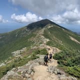 Mount Lafayette and Franconia Ridge Trail Loop, New Hampshire - 14,199 ...