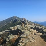 Mount Lafayette and Franconia Ridge Trail Loop, New Hampshire - 14,199 ...