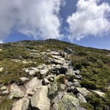 Mount Lafayette and Franconia Ridge Trail Loop, New Hampshire - 14,199 ...