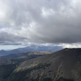 Mount Chapin, Chiquita, and Ypsilon Mountain via Chapin Pass Trail ...